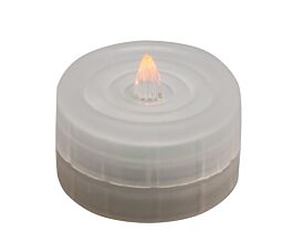 Elektrisches Teelicht mit Batterie